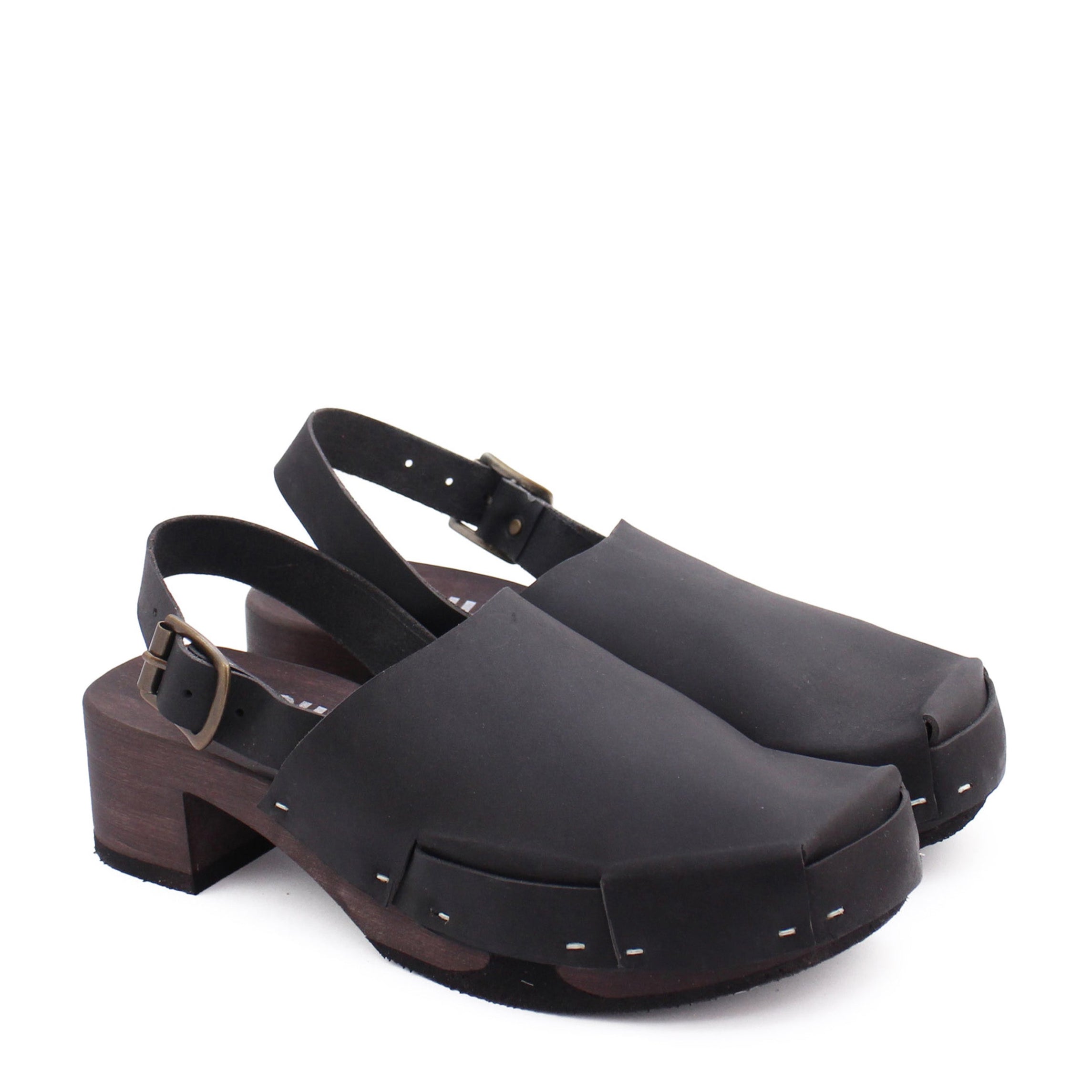 ROCCO NOMAD strap + Black – rosa mosa