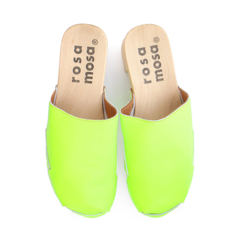 ROCCO NOMAD simple lime – rosa mosa