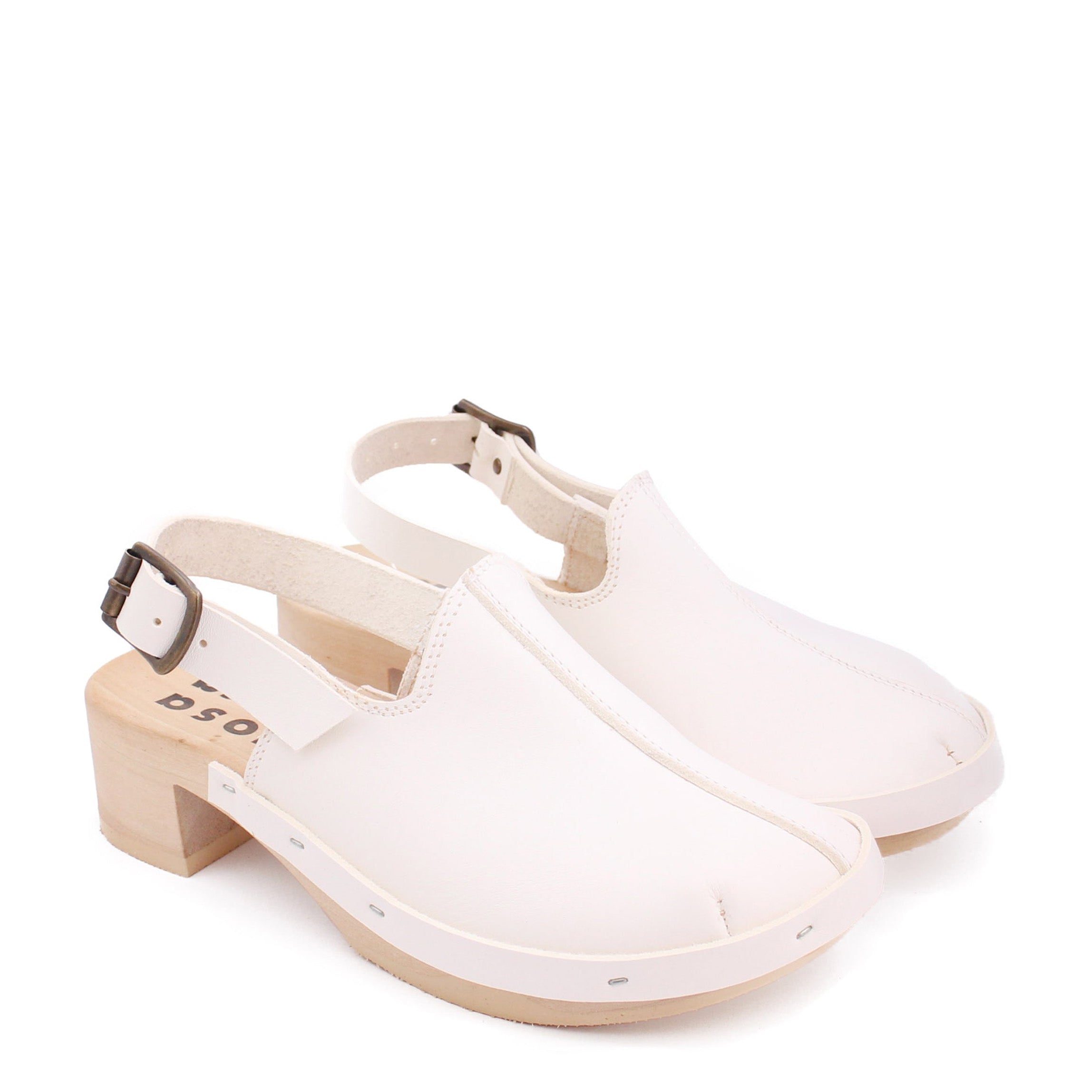 ROCCO STRAP white – rosa mosa